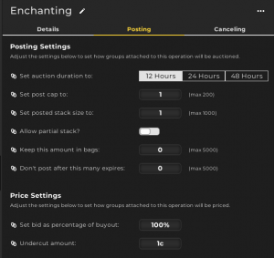 TSM4 Guide part 3: Operations 101 - The Lazy Goldmaker