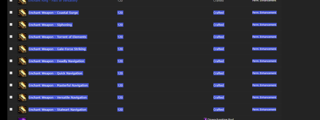 TSM4 Guide Part 2: Groups - The Lazy Goldmaker