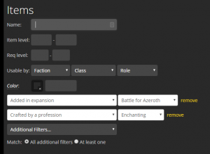 TSM4 Guide Part 2: Groups - The Lazy Goldmaker