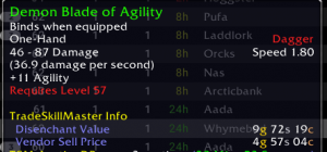 Classic Goldmaking: Disenchanting on an alt - The Lazy Goldmaker
