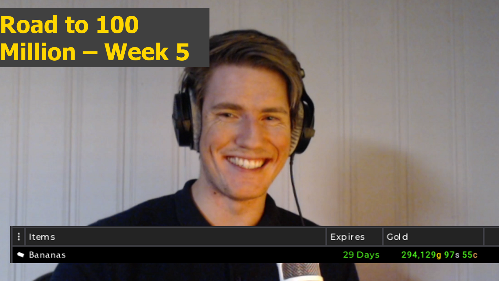 TCG pet sales! - The Road to 100 Million Gold Week 5 - The Lazy Goldmaker