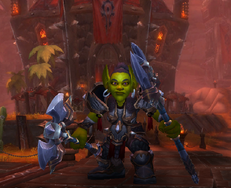 Save millions by getting a goblin alt - The Lazy Goldmaker