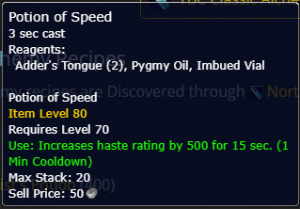 Wrath Classic Alchemy gold guide! Get the most out of your potions ...