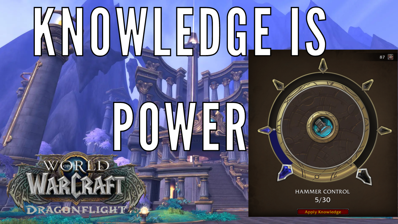 Profession knowledge is the key to Dragonflight Profits! - The Lazy ...