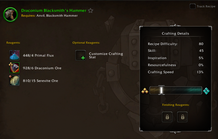 Let's look at how the new profession system in Dragonflight works - The ...
