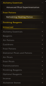 Dragonflight Alchemy Gold making overview - The Lazy Goldmaker