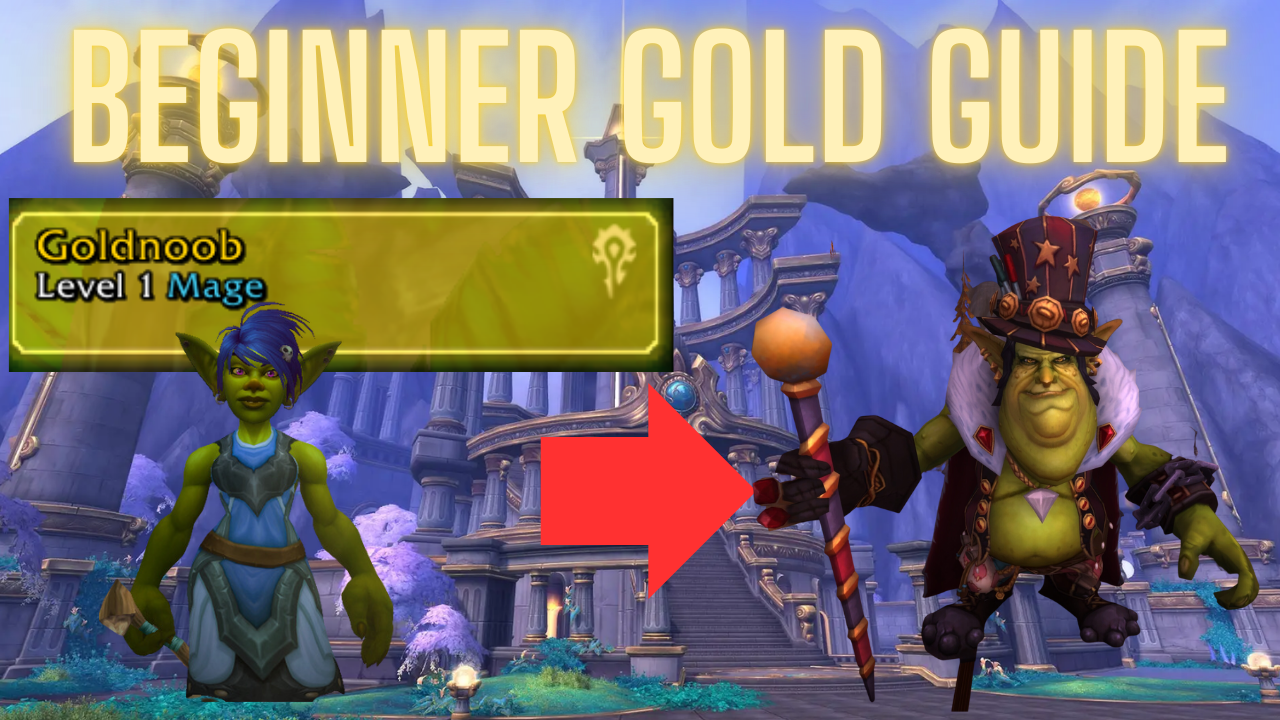 Want to learn how to make gold in Dragonflight? Start here! - The Lazy ...