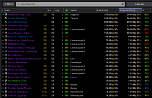 How to unlock and profit from the new Old Naxxramas recipes - The Lazy ...