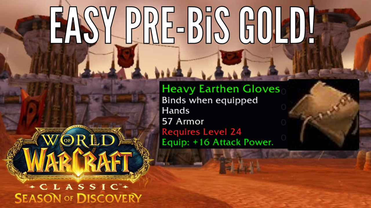 Get these Leatherworking recipes for GUARANTEED profit! Leatherworking ...