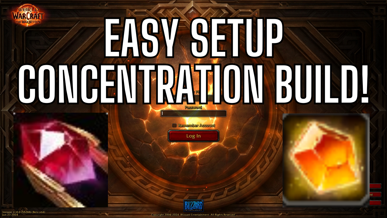 The way to make easy gold with Jewelcrafting i TWW! The War Within ...