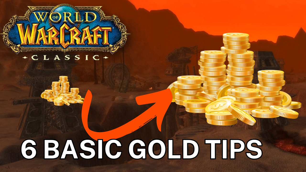 6 tips to help you get started on your journey from poor WoW player to ...