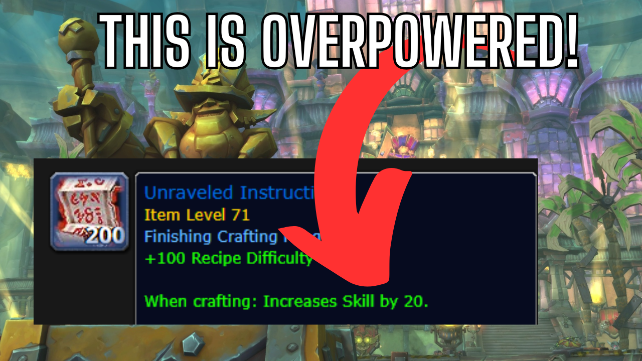 - The Lazy Goldmaker