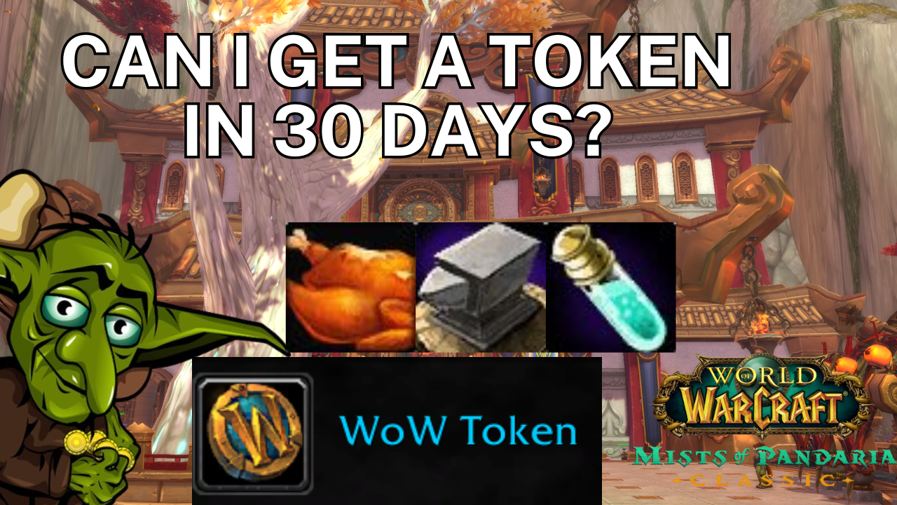 The first two days are in the books! 30 Days to a token challenge ...
