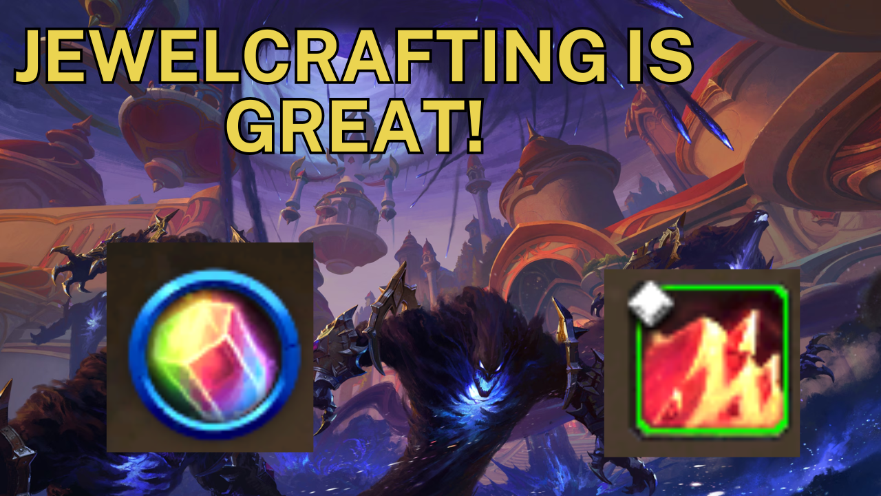 The best concentration recipe in the game! (and other jewelcrafting ...