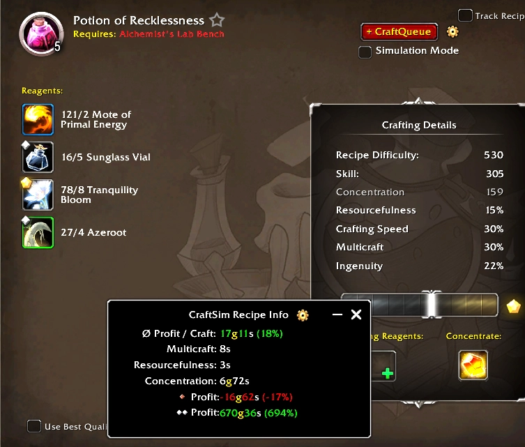 This AFK crafting method is amazing! WoW Midnight Gold guide - The Lazy ...